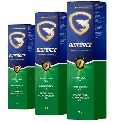 BIOFORCE MX | ADL – Wellness Bio 24